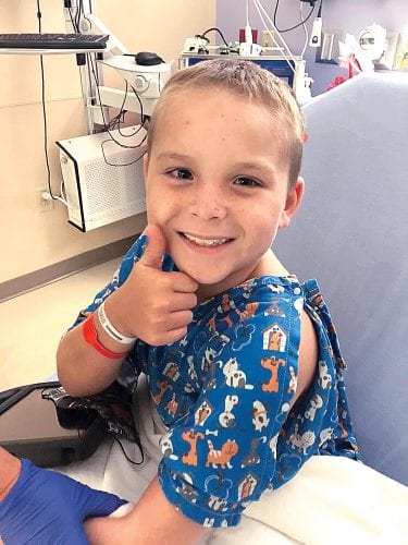 Adyn: Local brewery comes to aid of resilient Cape boy - Cape Coral Breeze